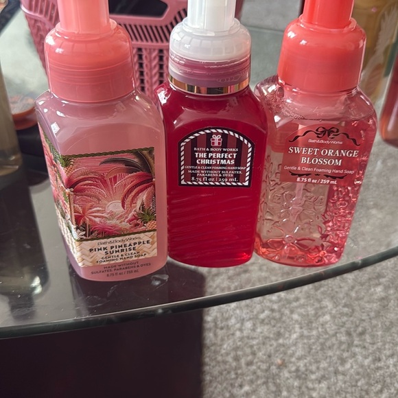 Bath & Body Works | Bath & Body | Bath Body Works Pink Pineapple ...